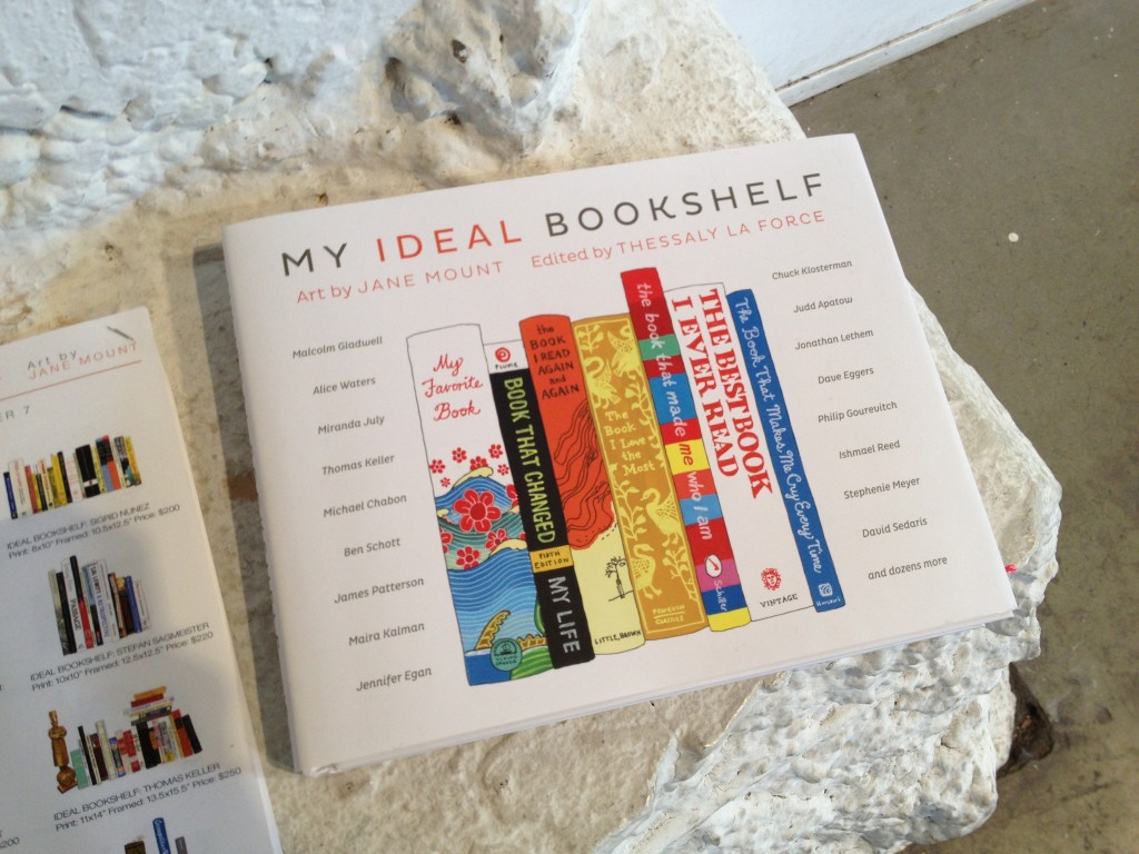 My Ideal Bookshelf | Heartfish Blog